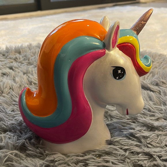 JoJo Siwa | Other | Jojo Siwa Unicorn Bank | Poshmark